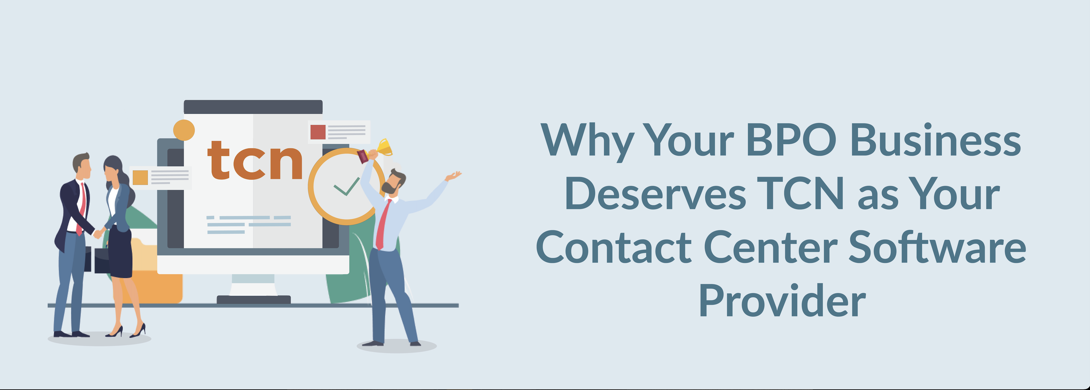 Why Your BPO Business Needs a Good Contact Center Software